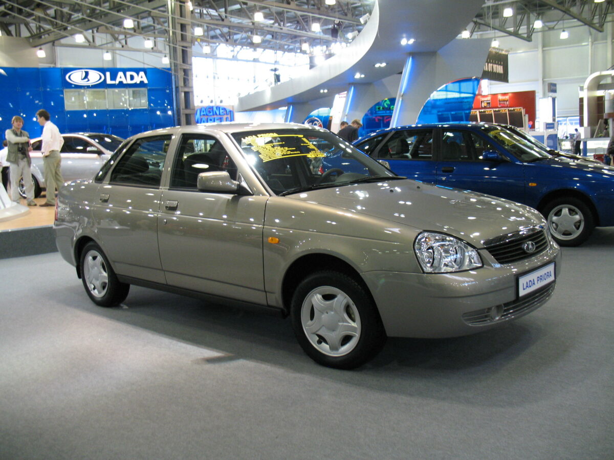 Lada-tietoa – Lada Kerho ry