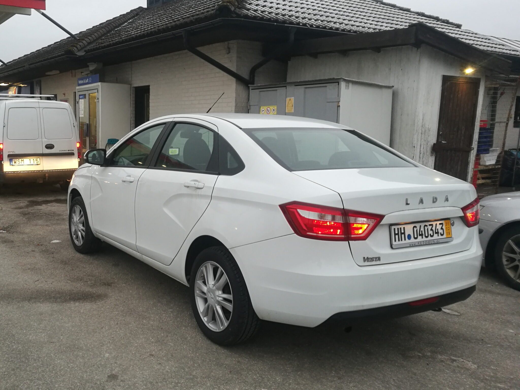 Lada-tietoa – Lada Kerho ry